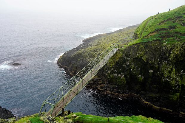 Mykines - hike the puffin trail • Road Tripster