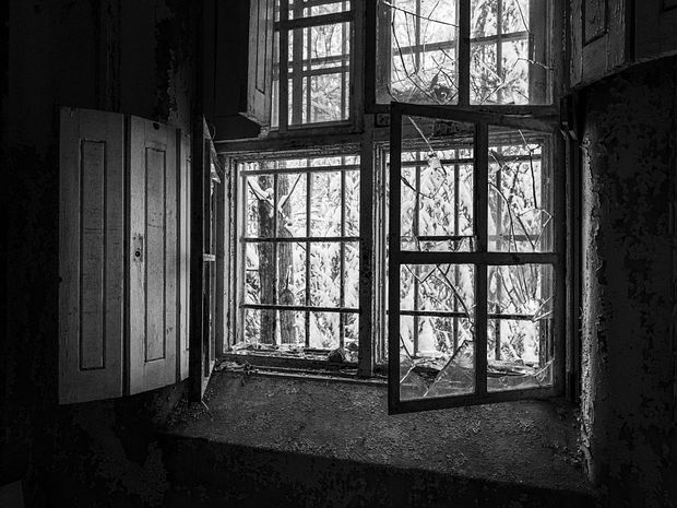 Säter mental hospital • Road Tripster